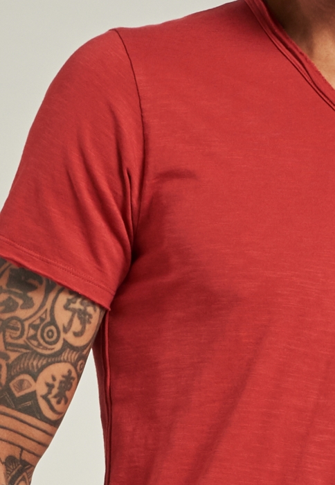 FASHIONCOAST - Freizeitmode für Männer - Dstrezzed Basic Stewart V-Neck ...