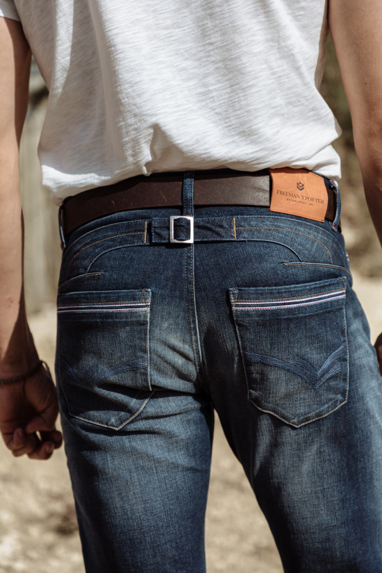 FASHIONCOAST - Freizeitmode für Männer - Freeman T Porter Work Rana